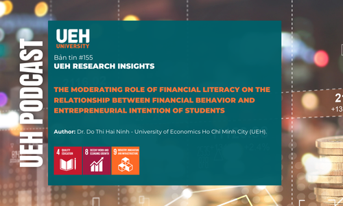 [Podcast] The Moderating Role of Financial Literacy on the Relationship ...