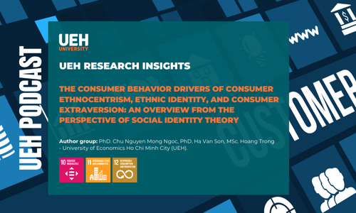 [Podcast] The consumer behavior drivers of consumer ethnocentrism ...