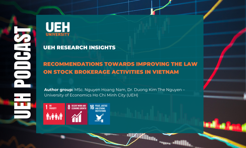 [Podcast] Recommendations towards improving the law on stock brokerage ...