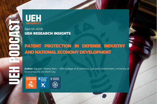 [Research Contribution] Patent Protection in Defense Industry and ...