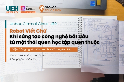 [Unboxing Glo-cal Class] The Writing Robot – When Learning Solutions ...