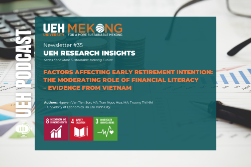 [Research Contribution] Factors Affecting Early Retirement Intention ...